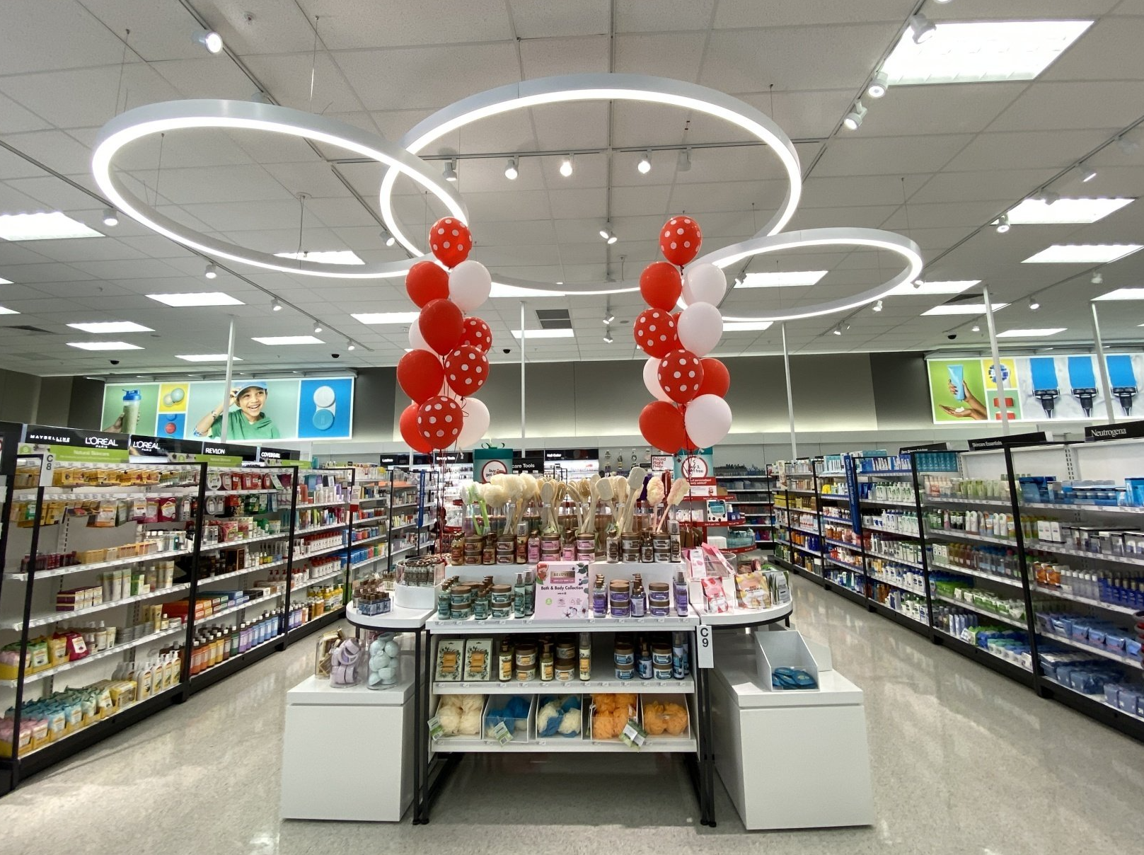 New Small-Format Target Makes a Big Impact