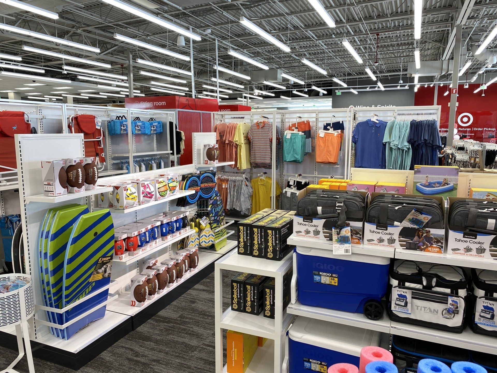 New Small-Format Target Makes a Big Impact