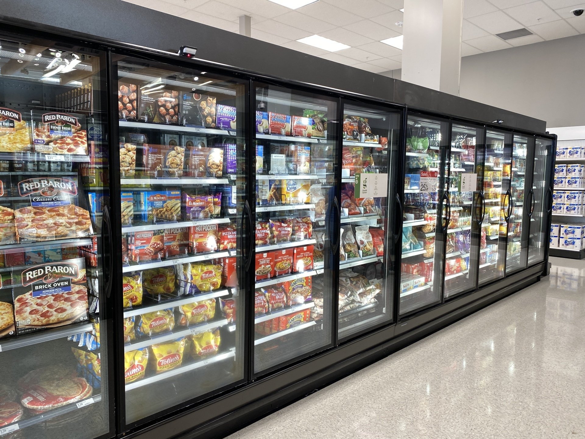 New Small-Format Target Makes a Big Impact