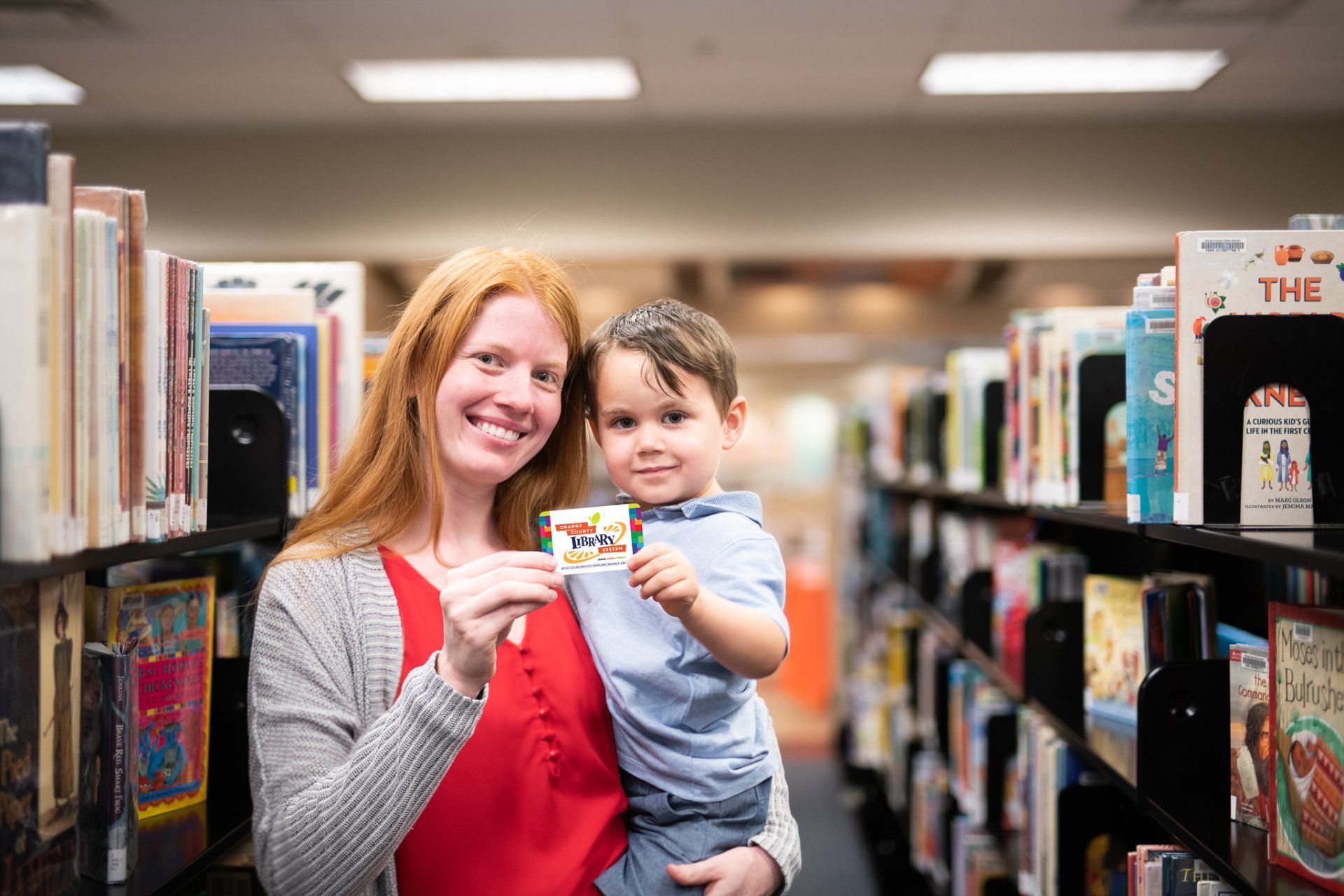 A New Branch on the Horizon: Library Events Already in Horizon West