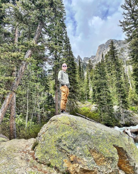 Life in HW Inspires New Disney Book “Camp Mickey and Minnie: One Wild ...