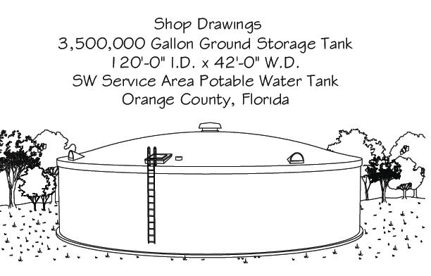 What is That? New Water Storage Facility Pops Up Along Avalon