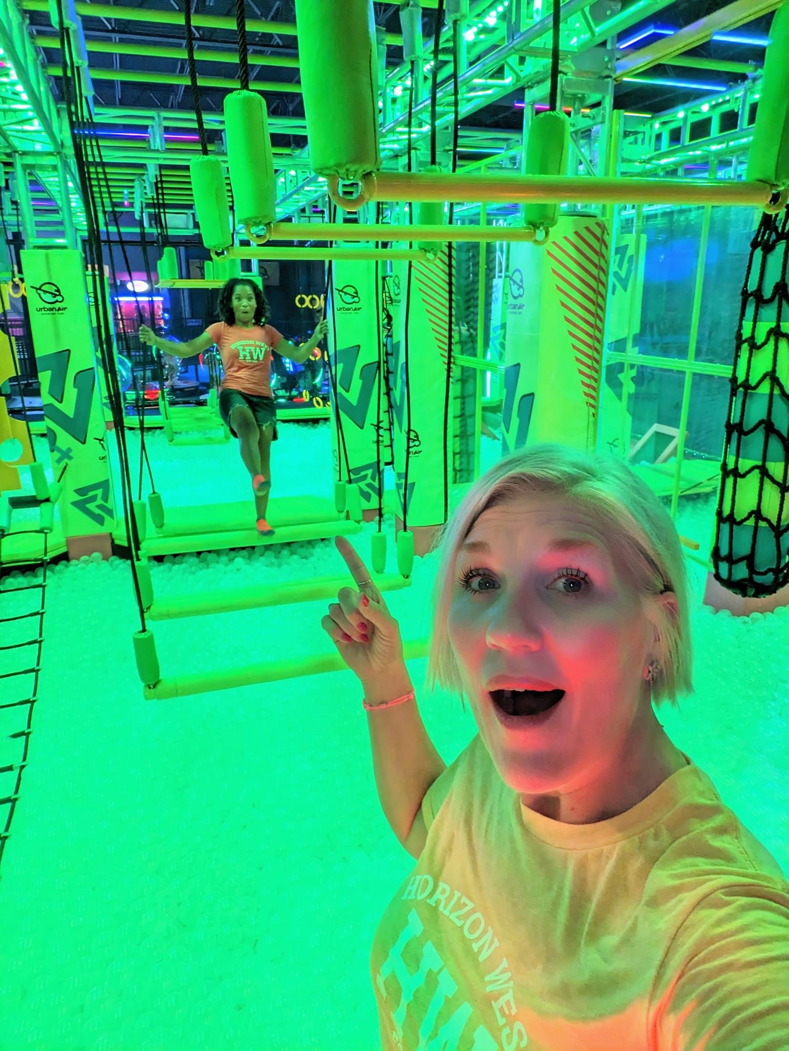 It's Time to “Let' em Fly” at Urban Air with Tons of Adventurous ...