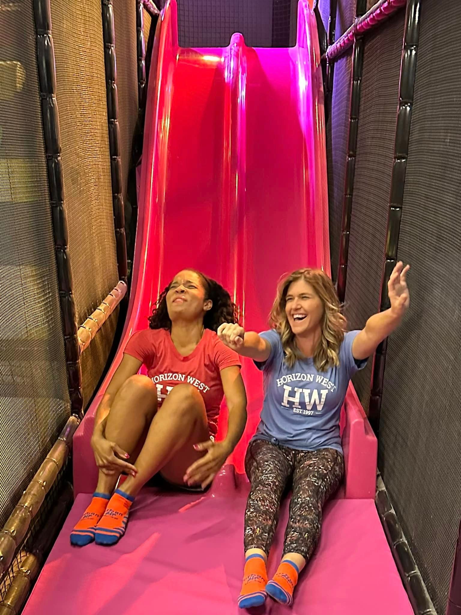 It's Time to “Let' em Fly” at Urban Air with Tons of Adventurous ...