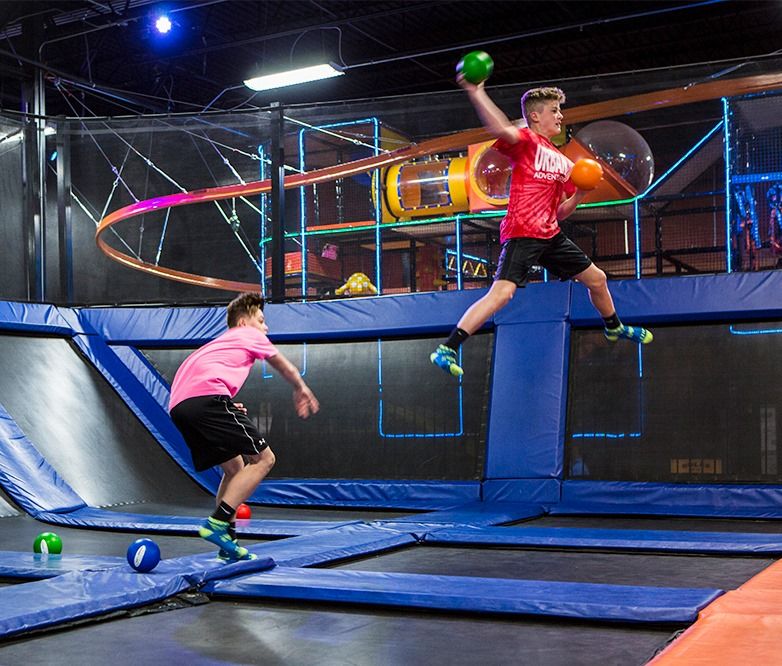 It's Time to “Let' em Fly” at Urban Air with Tons of Adventurous ...