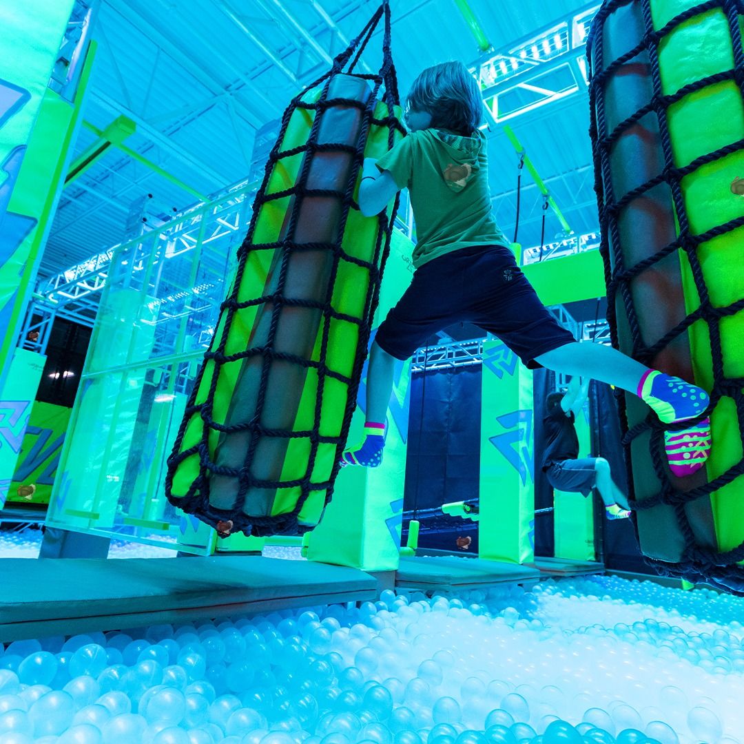 It's Time to “Let' em Fly” at Urban Air with Tons of Adventurous ...
