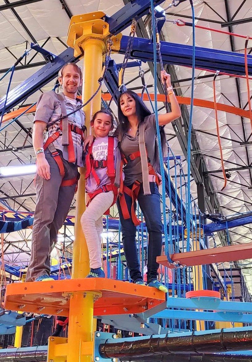 It's Time to “Let' em Fly” at Urban Air with Tons of Adventurous ...