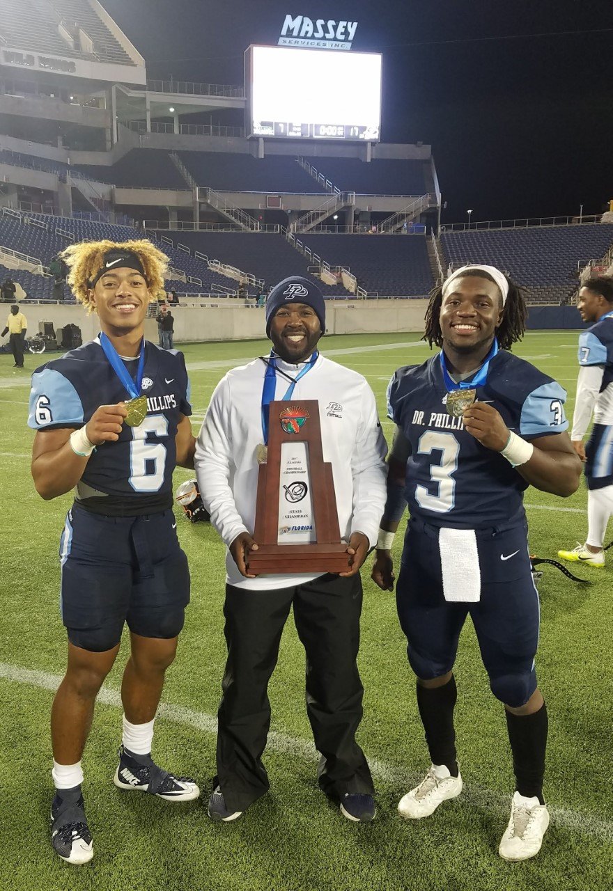 Battle for the Groves 2.0: Wolverines and Hawks Second Annual Showdown