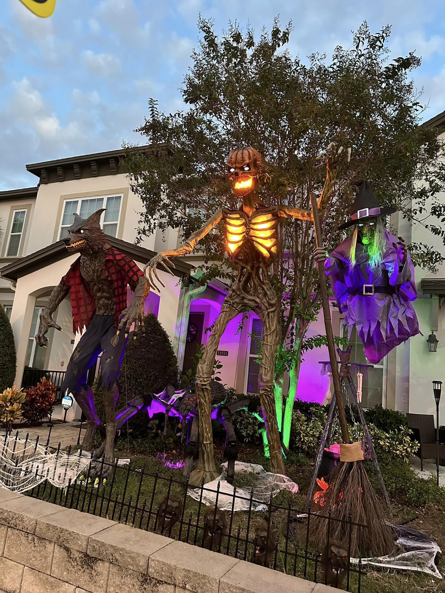 Horizon West Halloween Fun Heightens in 2022!