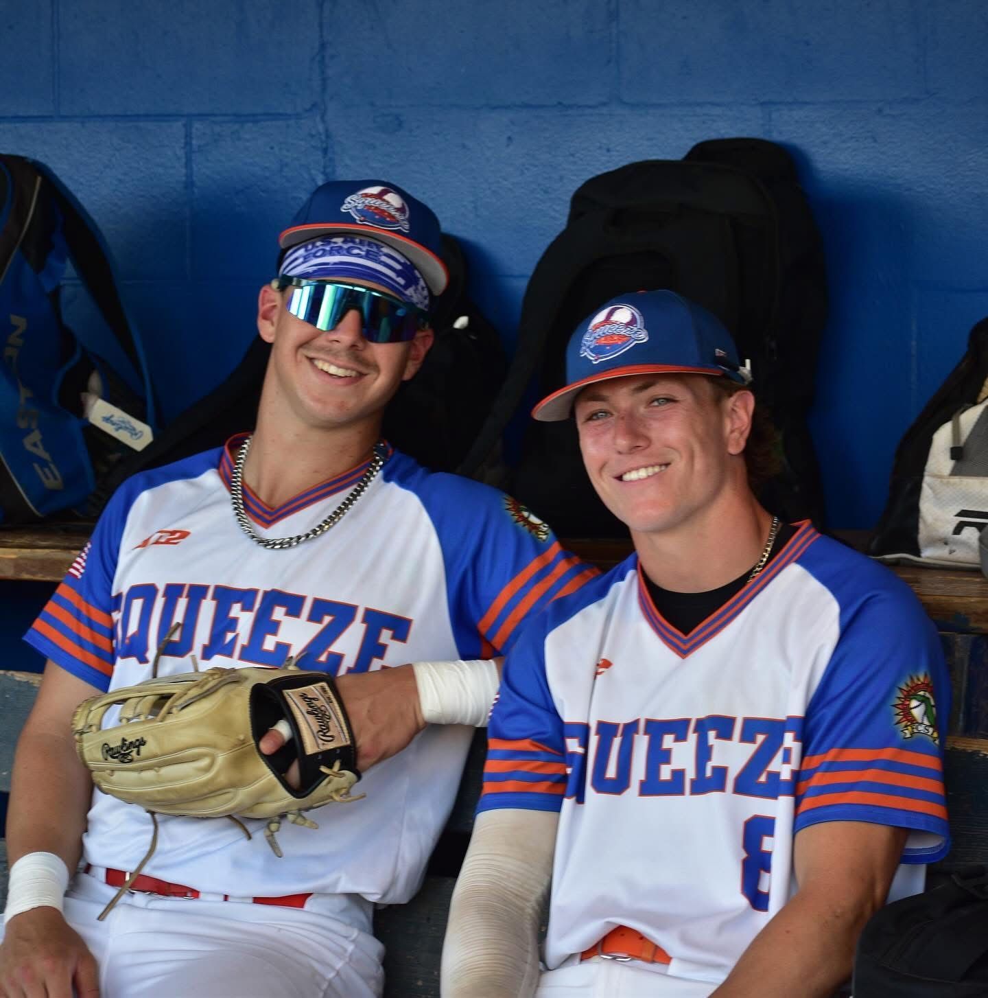 Swing into Summer: Winter Garden Squeeze Bring Big-League Fun to ...