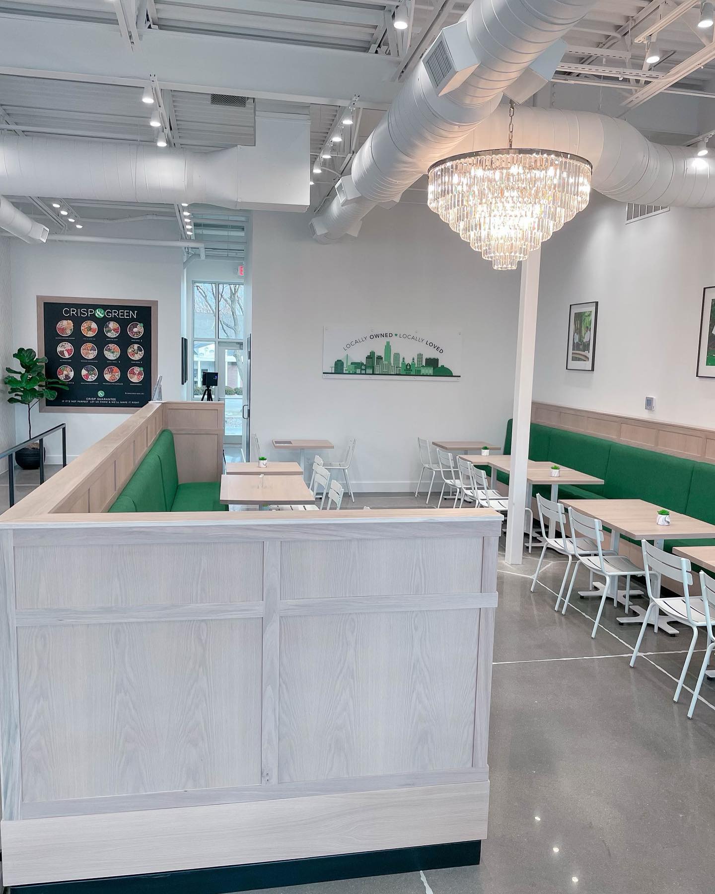 Foodie News! Fast Casual Salad & Bowl Restaurant Planned for HW!