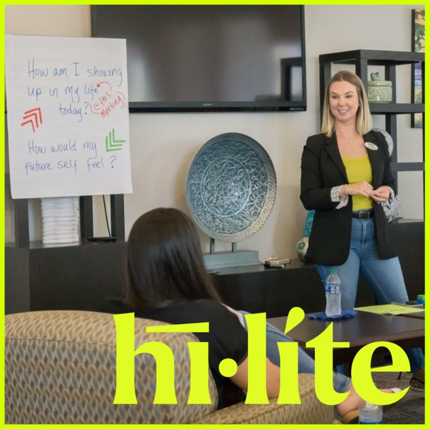 Success Coach Jessica Villegas Honored with Who's Who Award