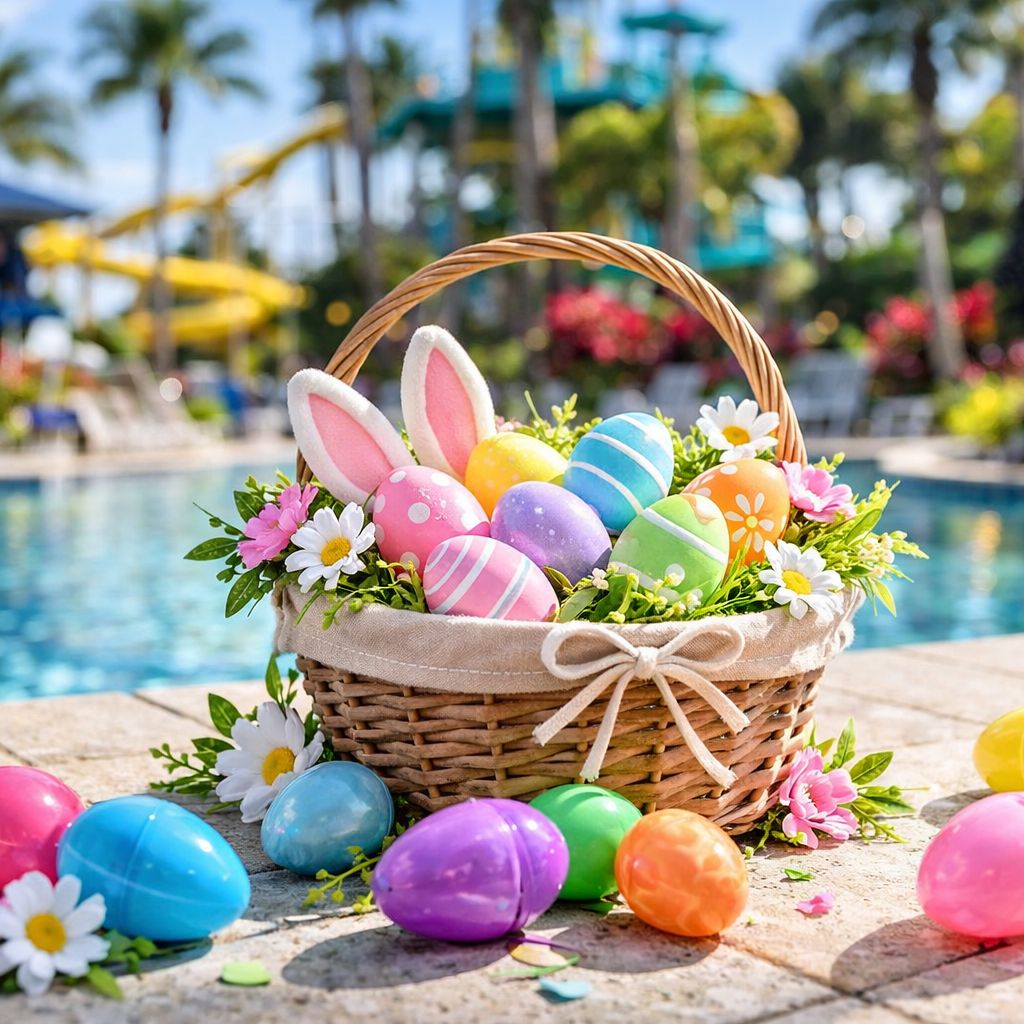 Celebrate Easter 2026 Close to Home: Egg Hunts, Holiday Dining and ...