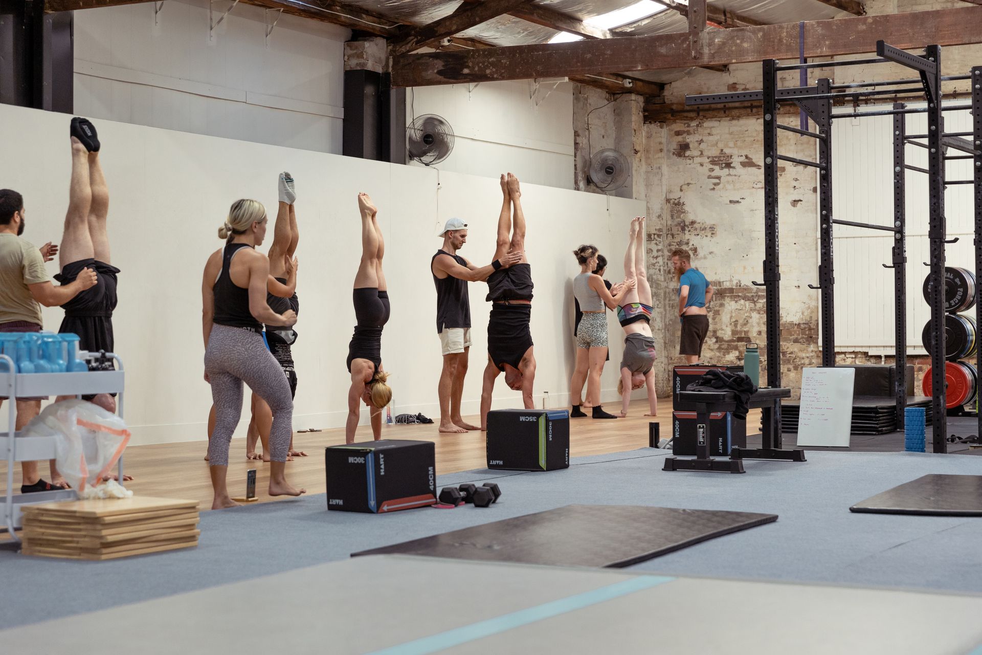 Learn Calisthenics in Sydney | Top Tips for Beginners