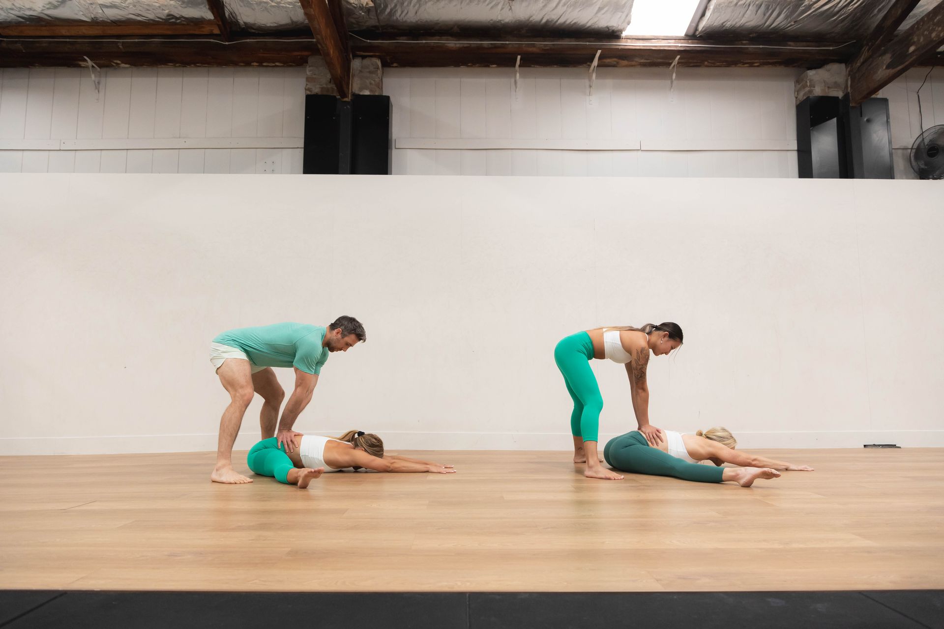 Flexibility Classes in Sydney | Dalecki Strength