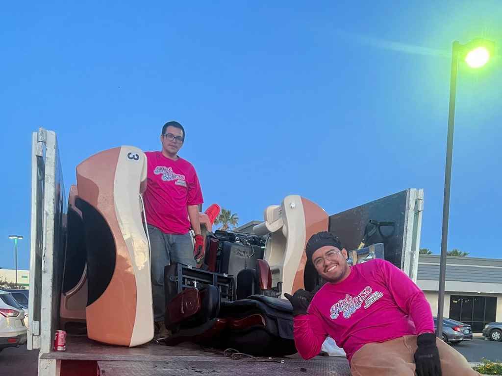 About Us | Hot Mess Cleanup & Junk Removal