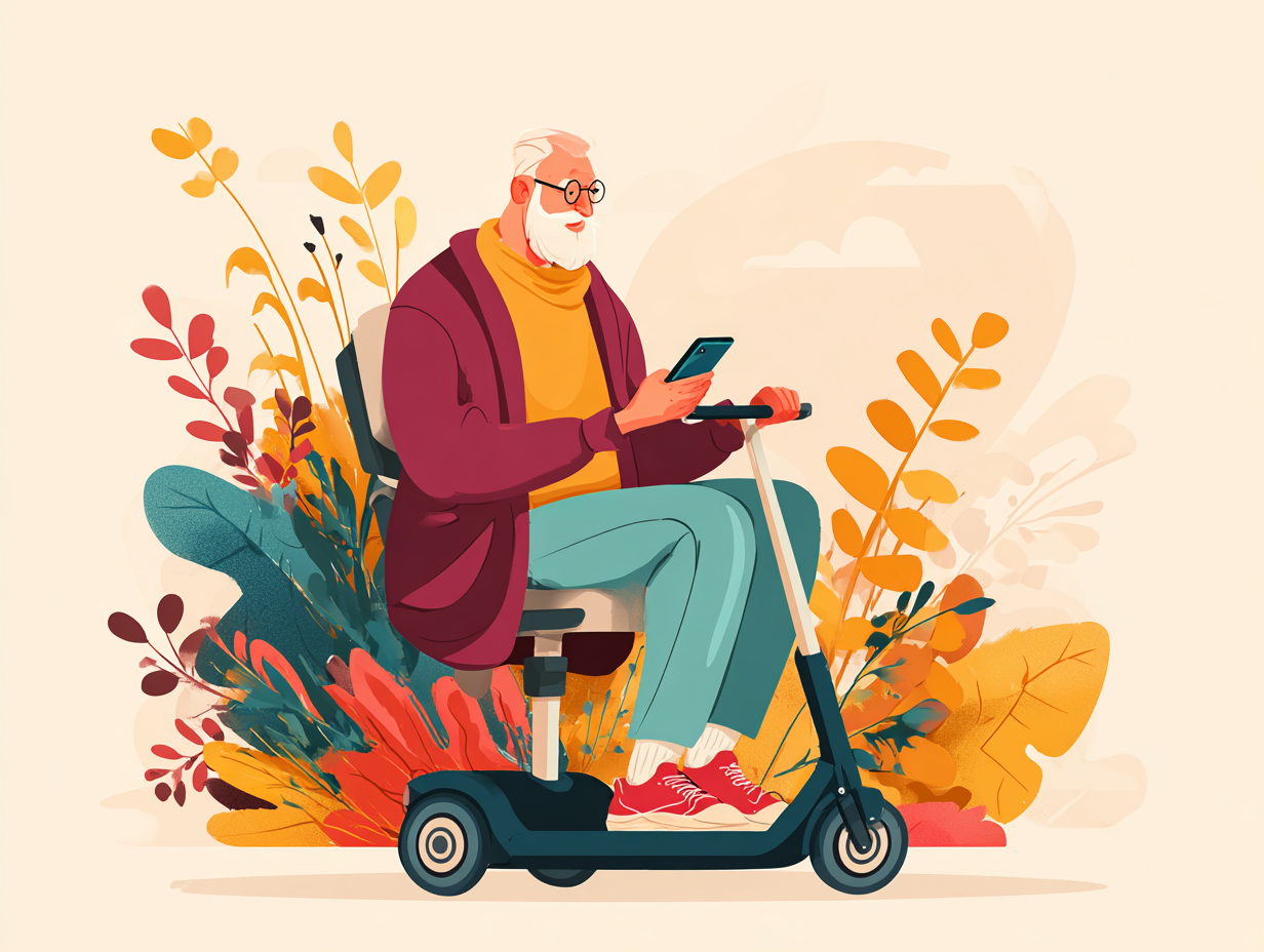 Top Mobility Trends for 2026: What’s New in Wheelchairs, Scooters, and ...