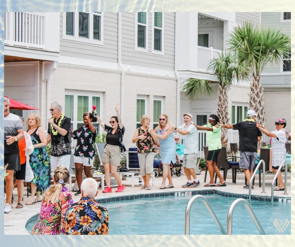 Over 55 Myrtle Beach Senior Apartments | The Grove