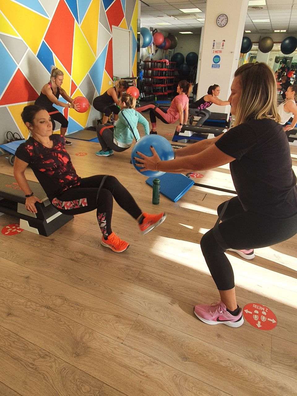 Corsi fitness | Palestra | La Spezia | New Vida Village