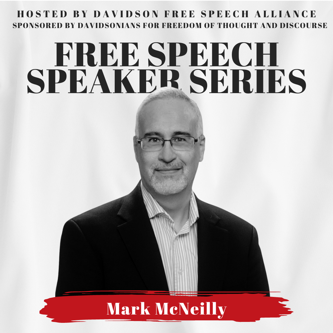 DFTD is a free speech nonprofit in Davidson North Carolina