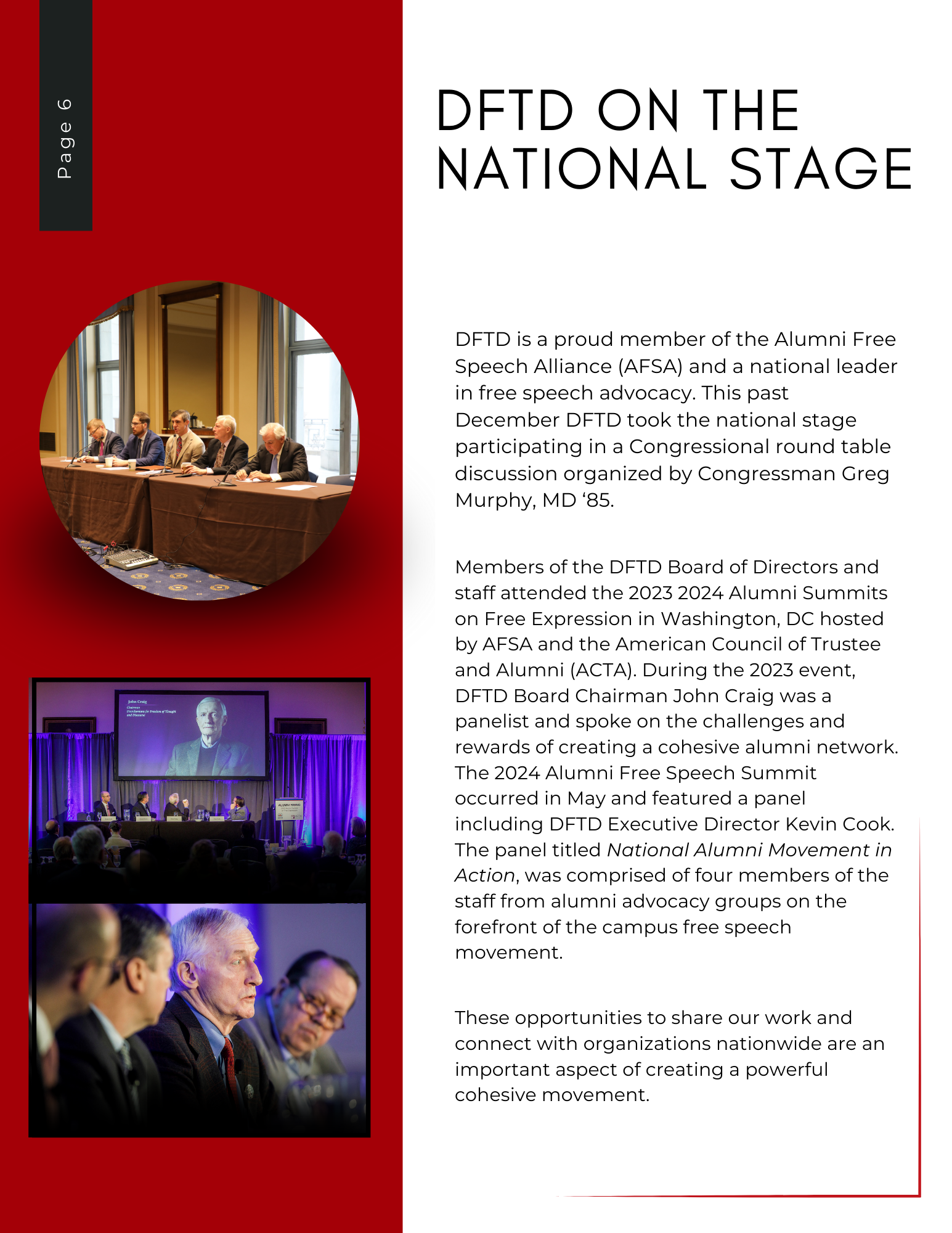 2024 DFTD Annual Report