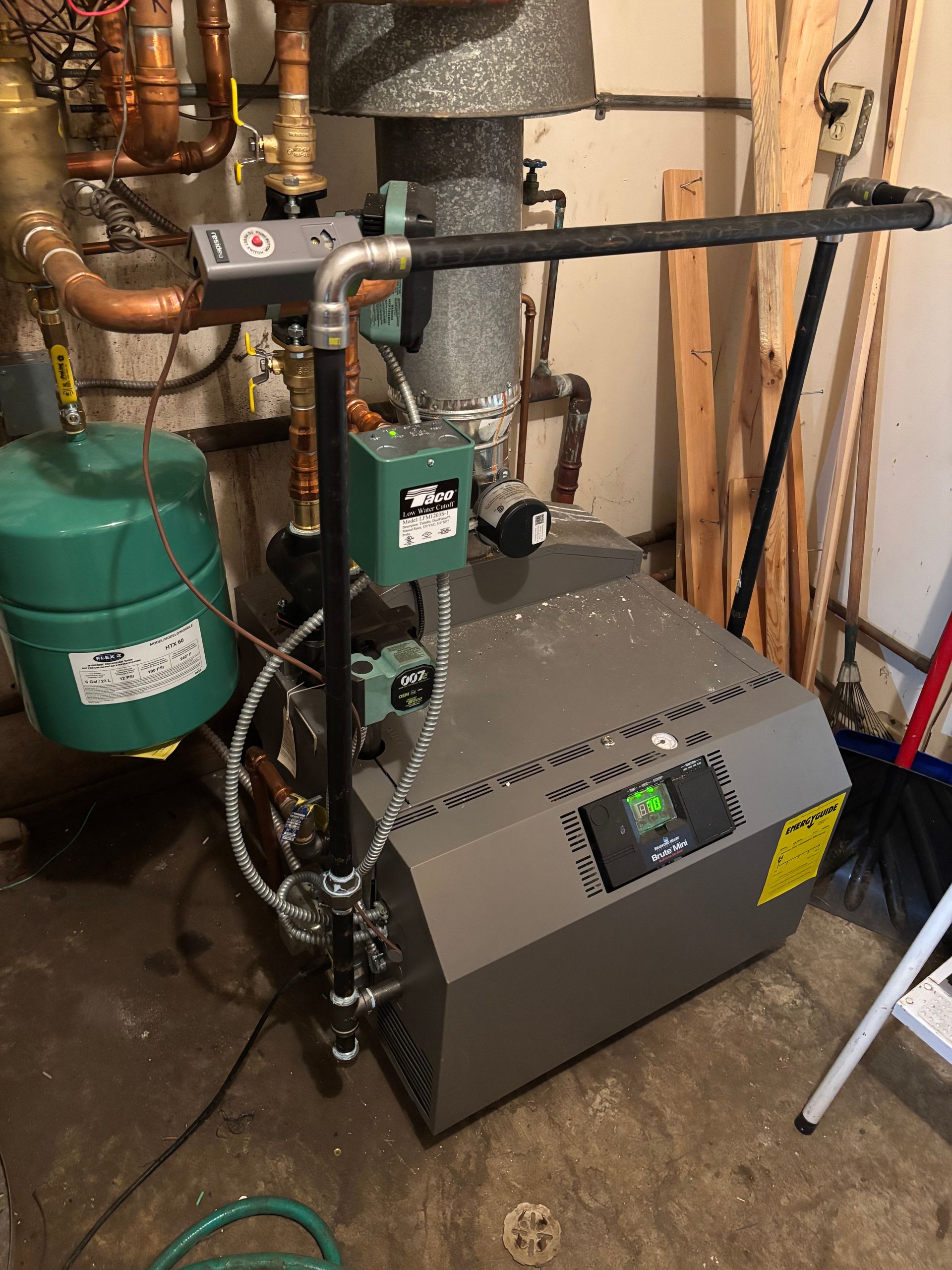 Boiler & Furnace Repair Contractor | Glen Arbor, Traverse City ...