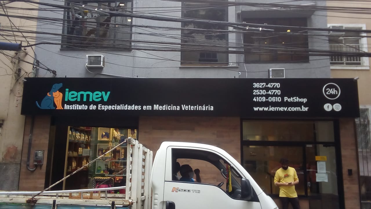 LETREIROS EM ACM - PLACAS EM ACM - PAINEIS EM ACM NO RIO DE JANEIRO