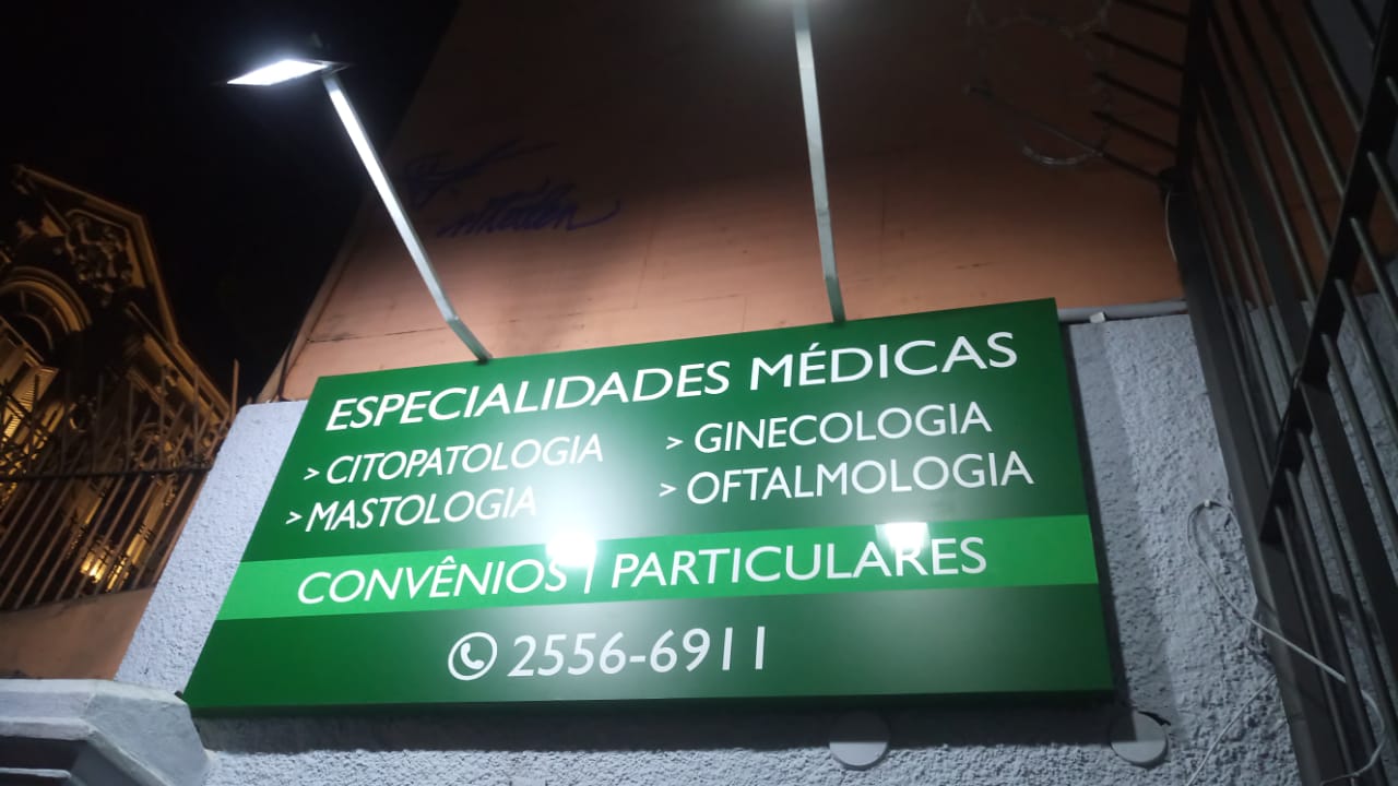 LETREIROS EM ACM - PLACAS EM ACM - PAINEIS EM ACM NO RIO DE JANEIRO