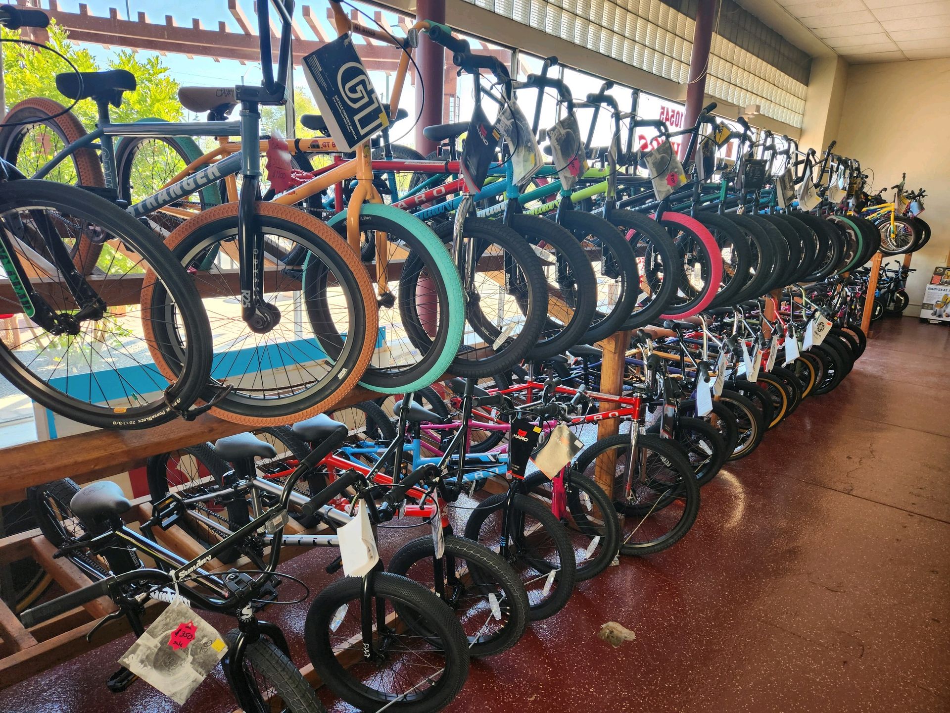 Cycling Service | Peoria, AZ | Bikers Edge Cycle & Fitness