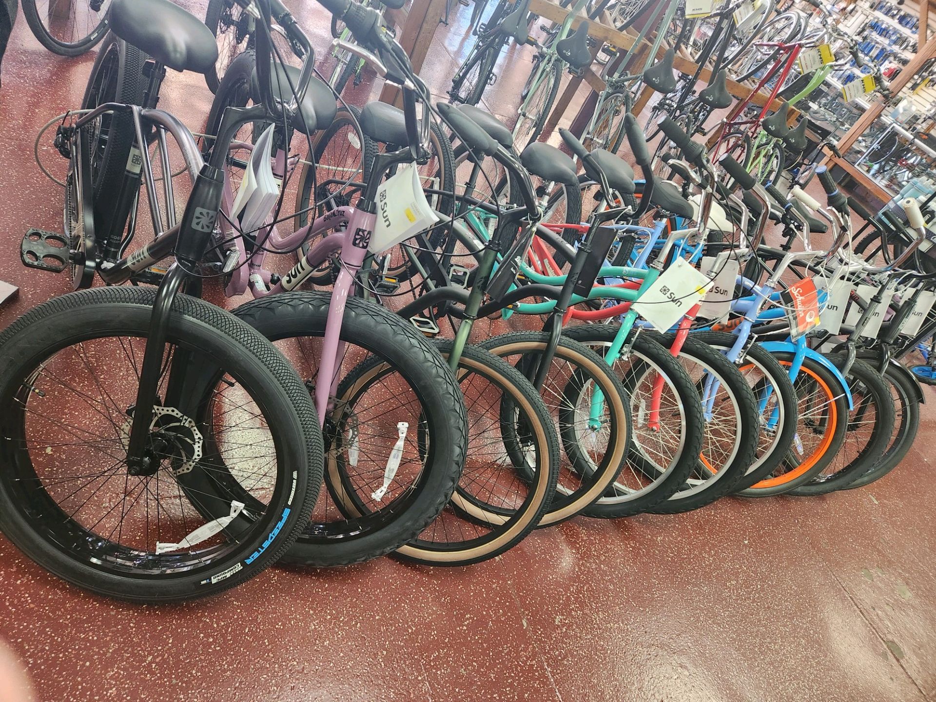 Cycling Service | Peoria, AZ | Bikers Edge Cycle & Fitness