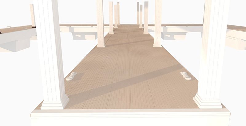Dock Color Options | Design a Dock You'll Love