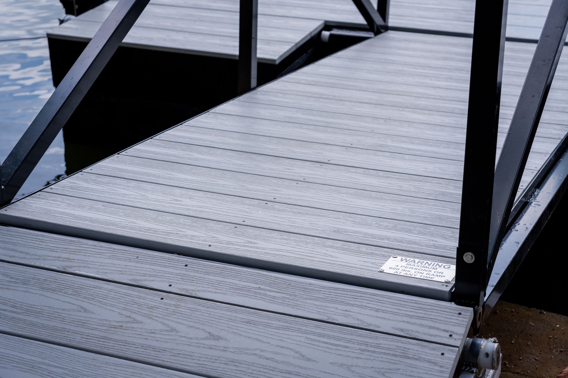 Custom Dock Installation | Dock Solutions of Kentucky | Lexington, KY