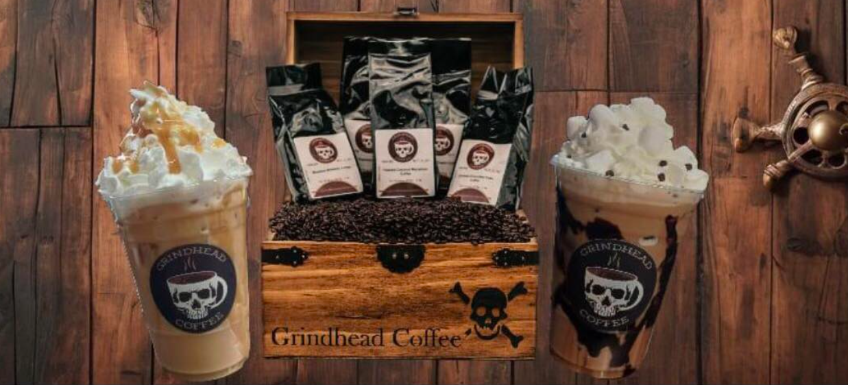 Mobile Coffee Menu | Chattanooga, TN | Grindhead Coffee Co