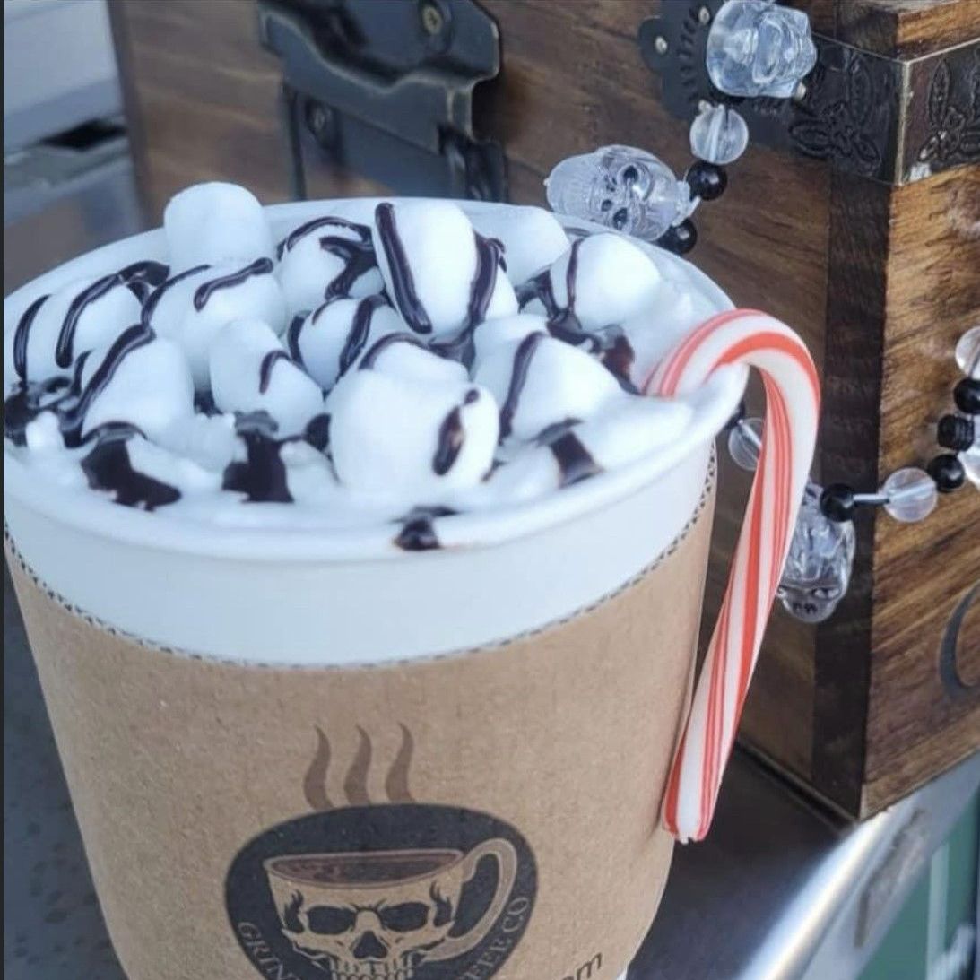 Mobile Coffee Truck | Chattanooga, TN | Grindhead Coffee Co