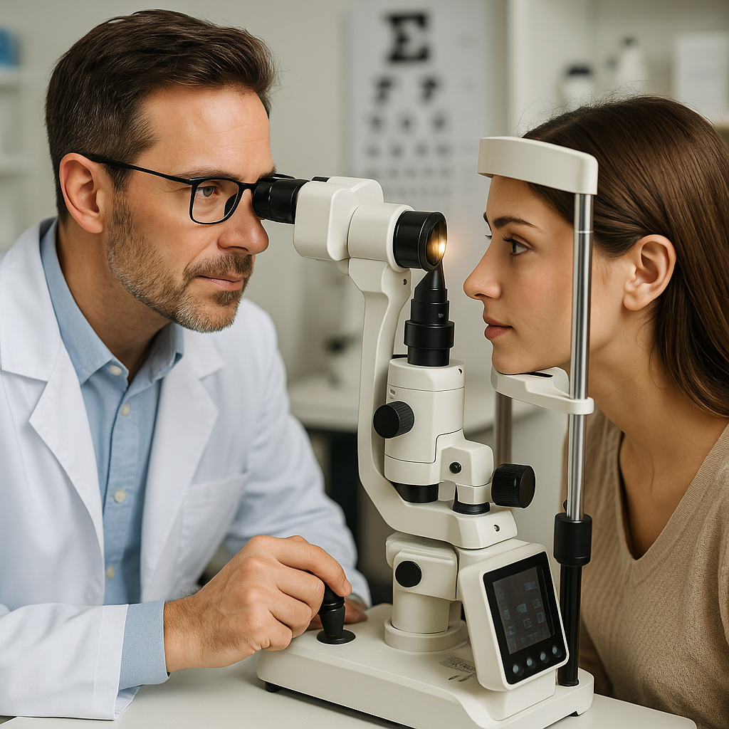 Top 10 Reasons to Visit an Optometrist in 2025: Expert Eye Care Tips You Shouldn’t Ignore