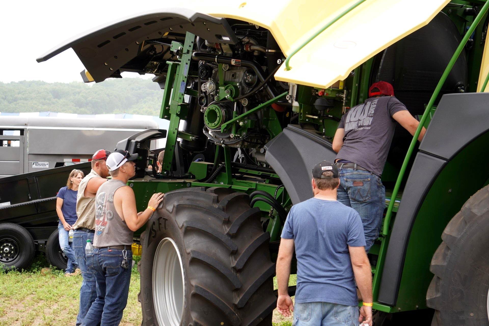 Wisconsin Farm Technology Days / WFTD / Start Planning Your Visit Now!