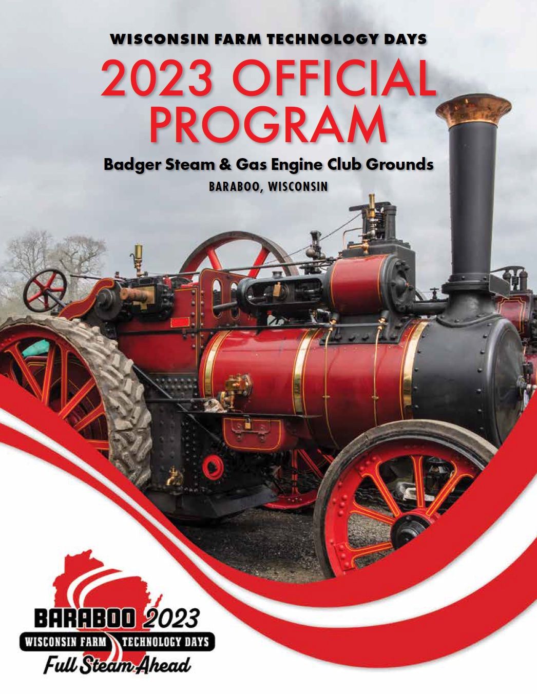 Wisconsin Farm Technology Days / WFTD / Start Planning Your Visit Now!