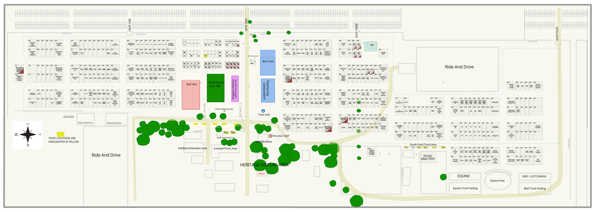 Wisconsin Farm Technology Days / WFTD / Start Planning Your Visit Now!