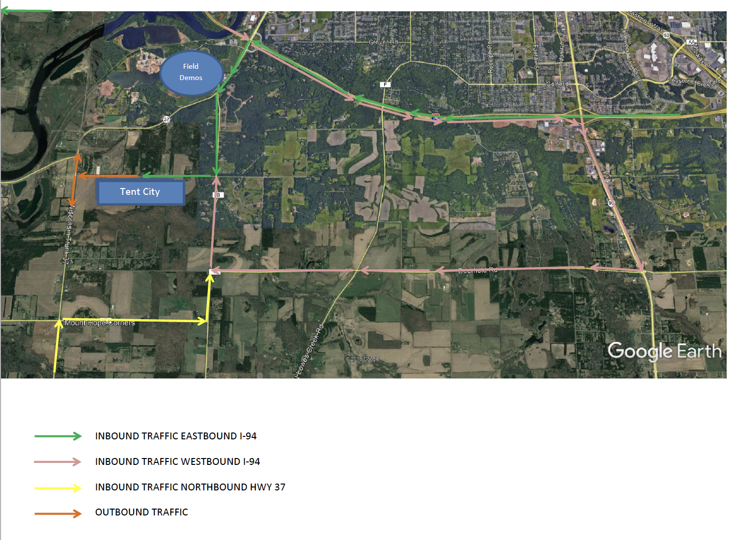 Wisconsin Farm Technology Days / WFTD / Start Planning Your Visit Now!