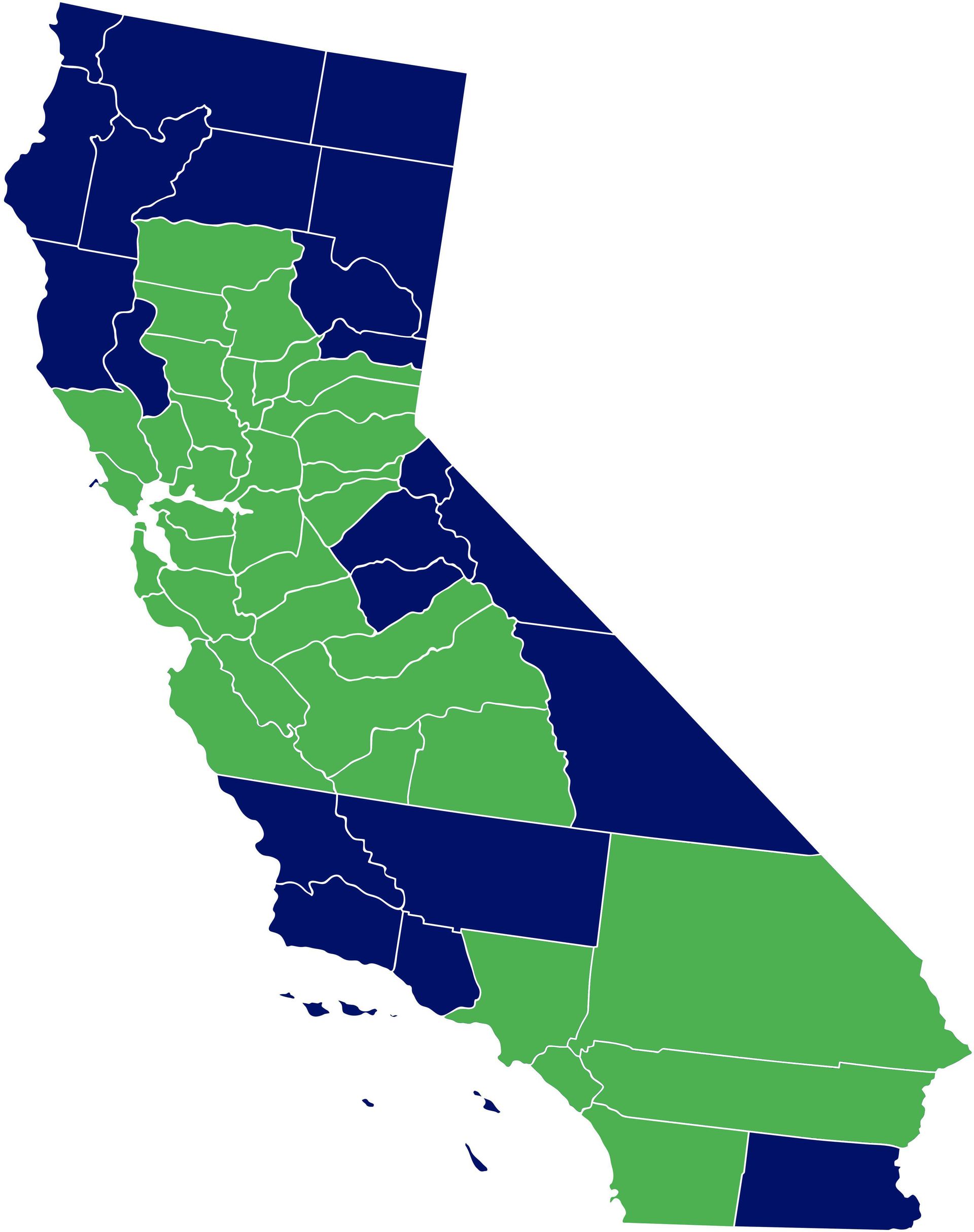 Locations | EcoGuard Pest Management