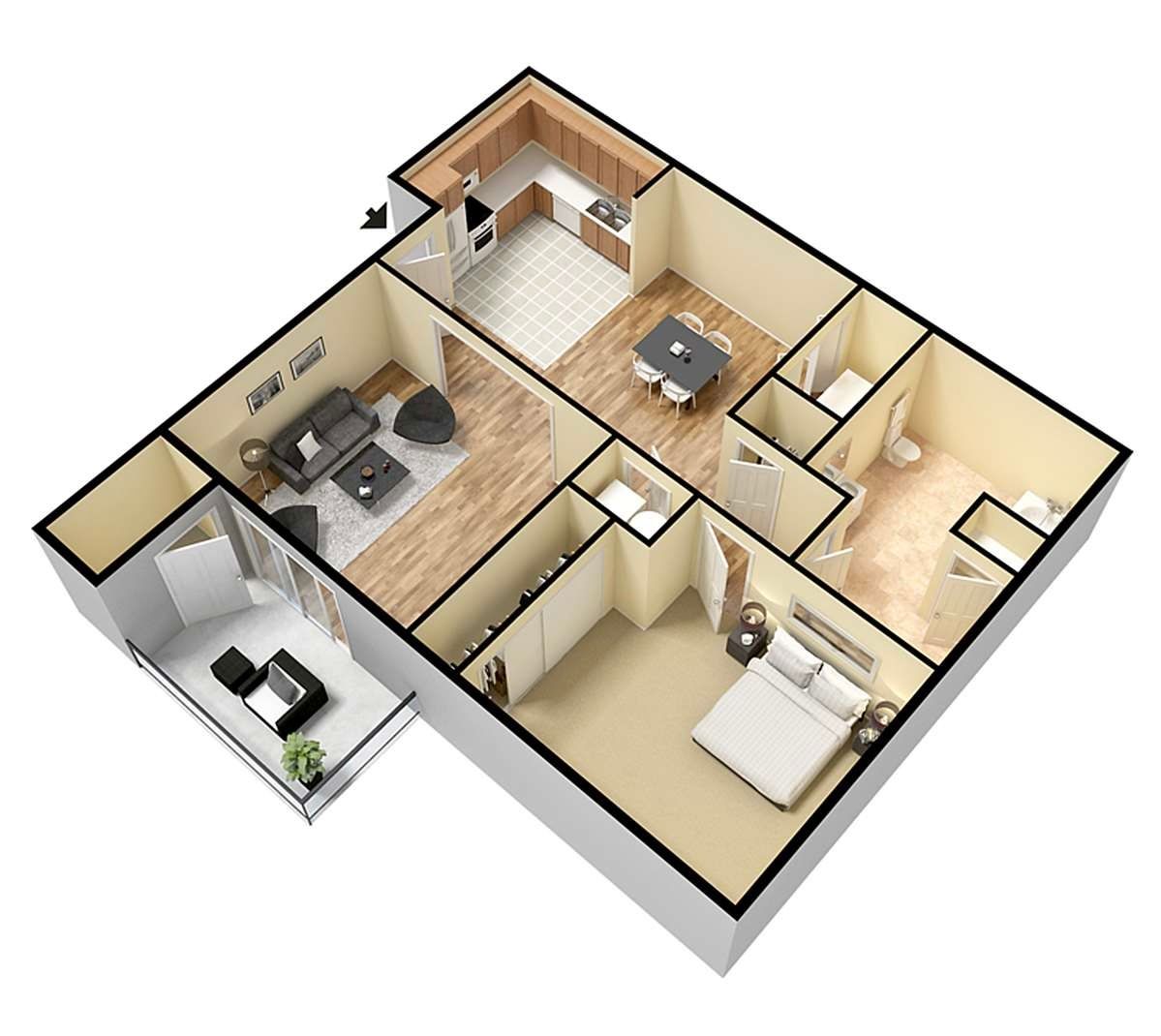 Springview Apartment Homes | Newburgh, IN