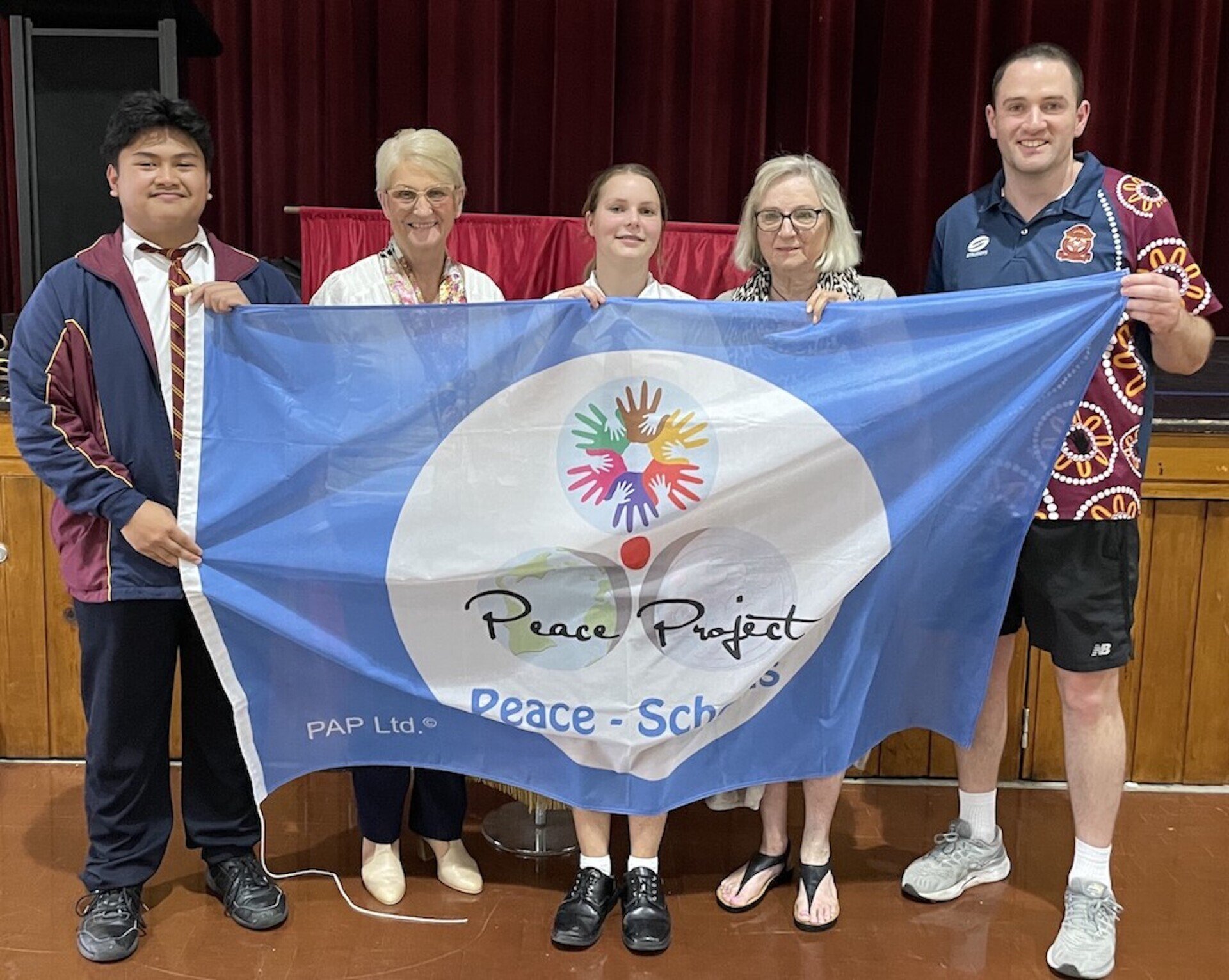 Youth Development Charity | The Peace Advocate Project