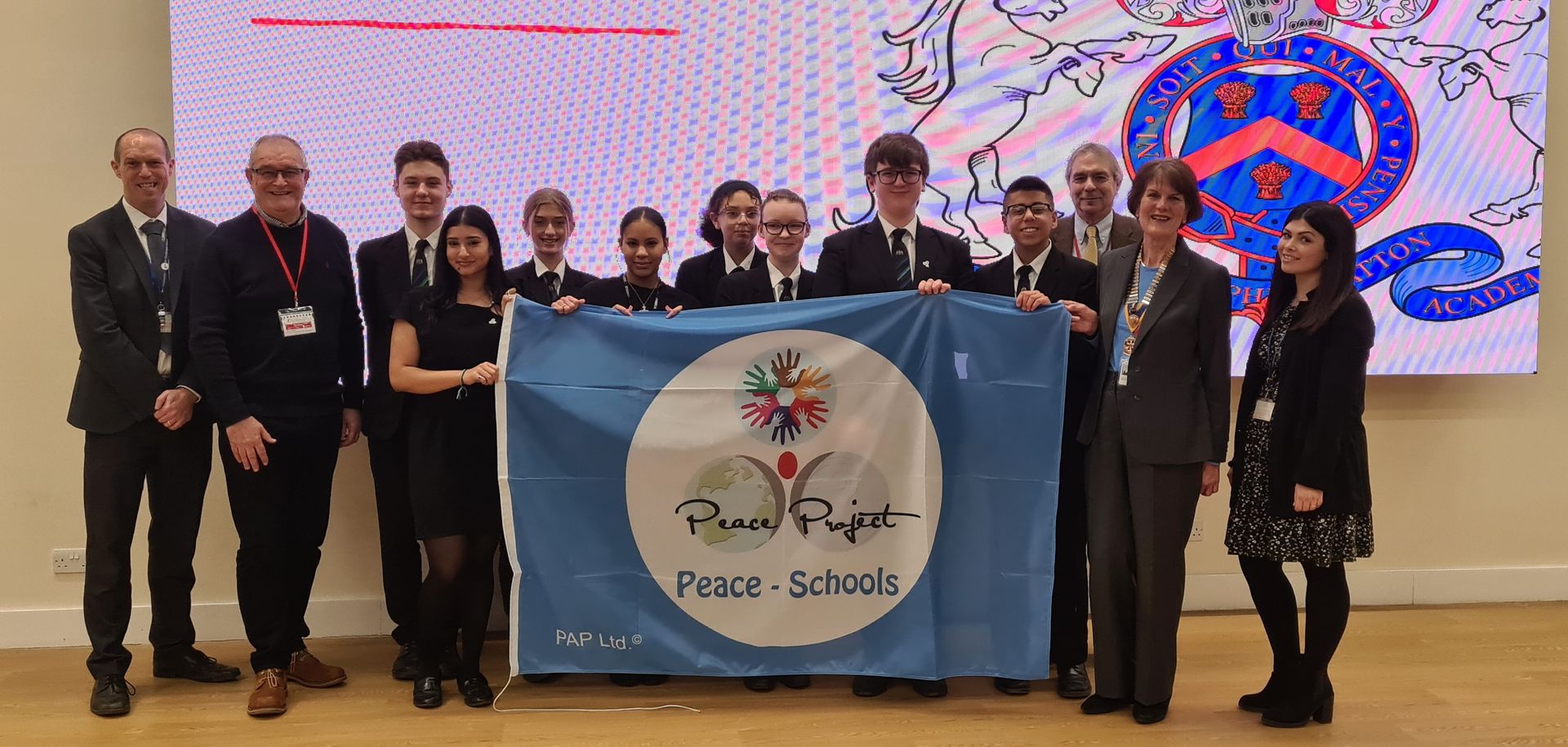 Youth Development Charity | The Peace Advocate Project