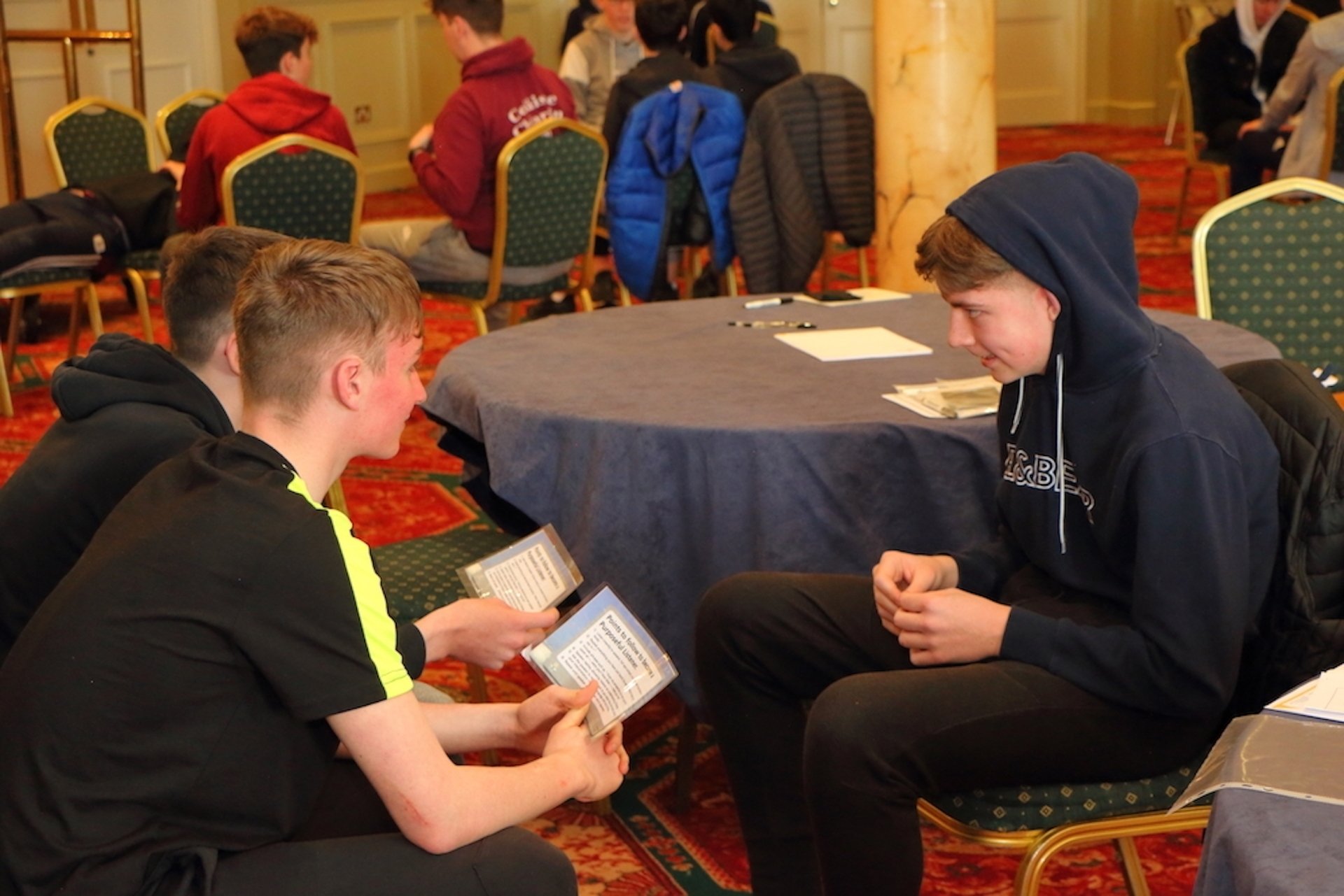 Youth Development Charity | The Peace Advocate Project