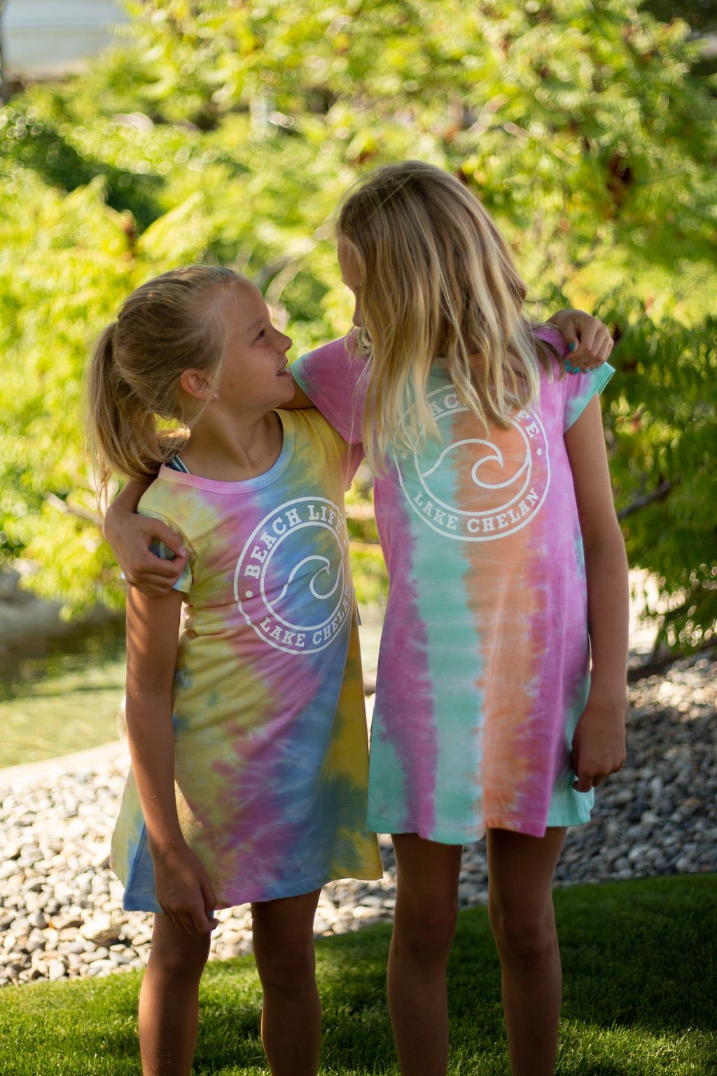 SLIDEWATERS WATERPARK CHELAN, WA