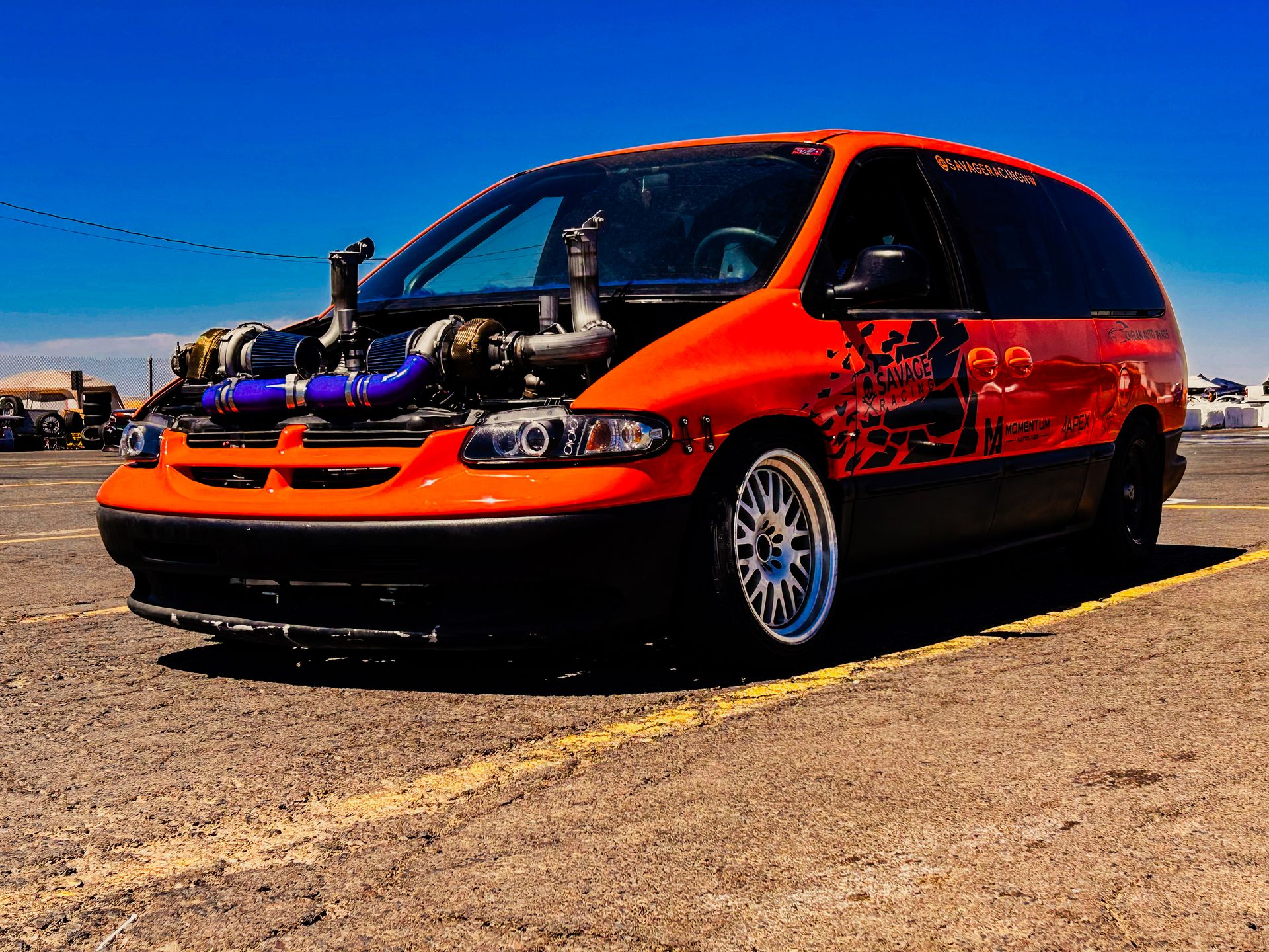 SLIDEWATERS WATERPARK CHELAN, WA