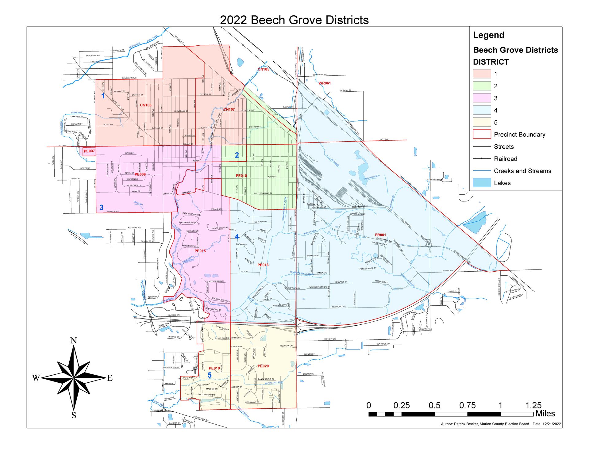 Beech Grove Common Council | City of Beech Grove