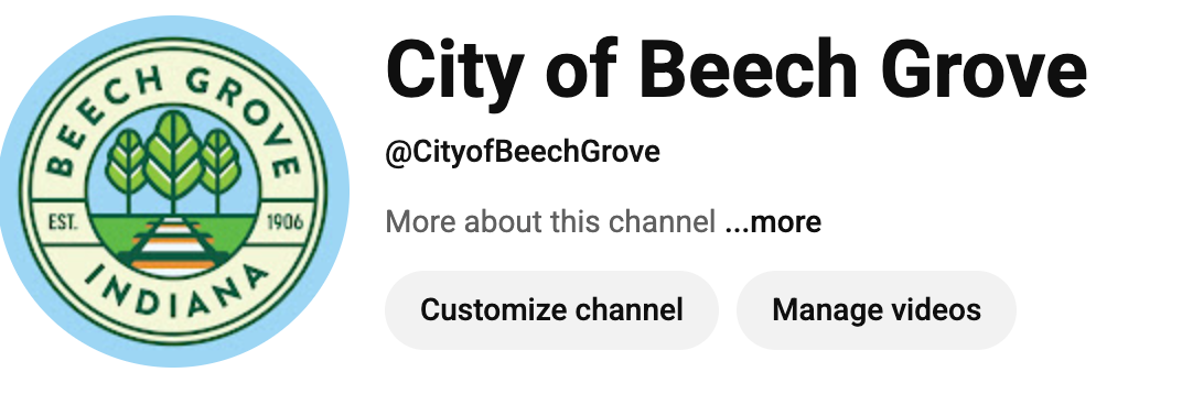 About Beech Grove | City of Beech Grove