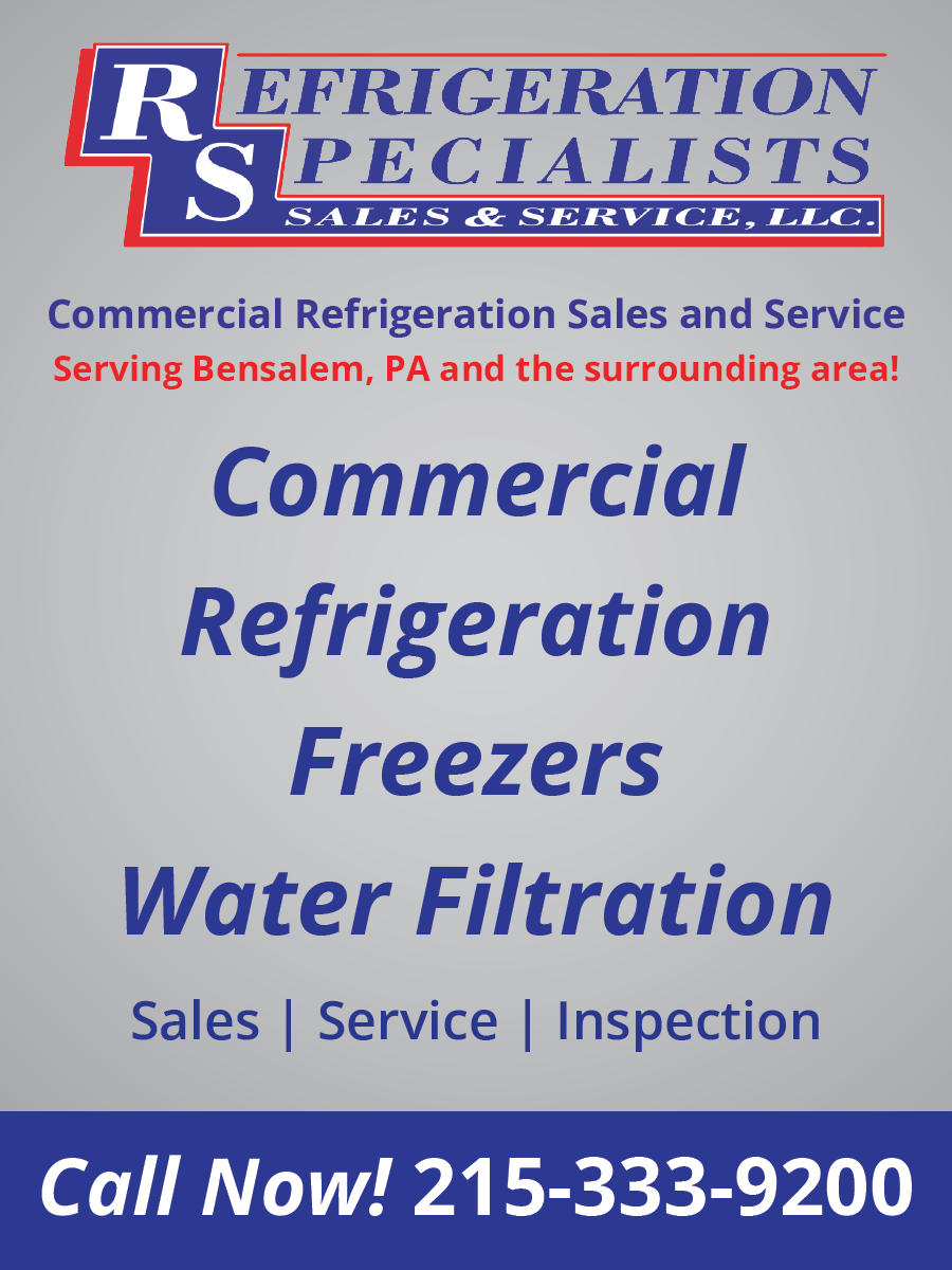 Commercial Refrigeration Services | RS Sales & Service