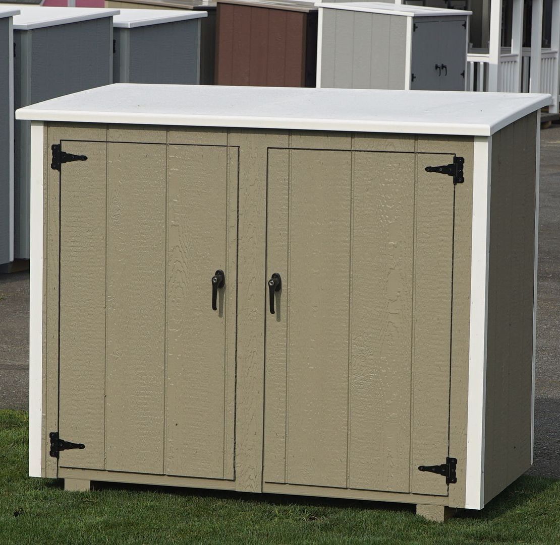 Rent-to-Own Storage Sheds: Amish-Built Sheds from PA | NO CREDIT CHECK ...